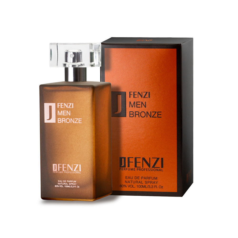 Fenzi Men Bronze - Parfum Surprinzător