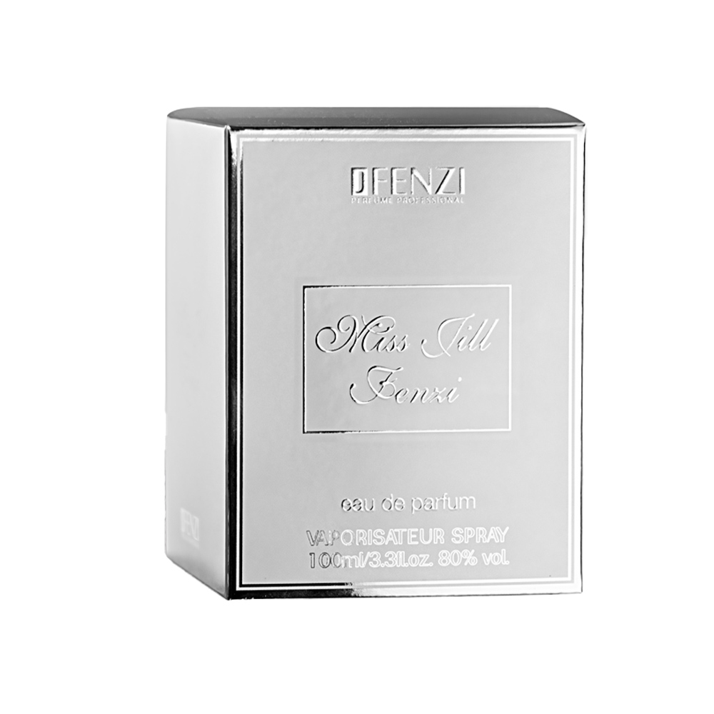 Miss Jill Fenzi - Parfum Surprinzător